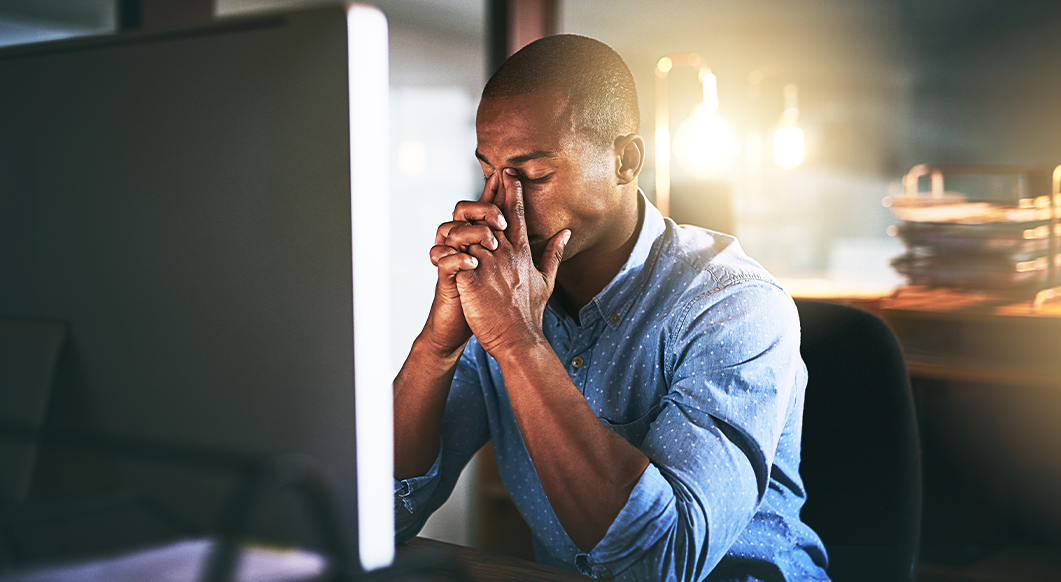 O que é estafa e como prevenir? Conheça os sintomas